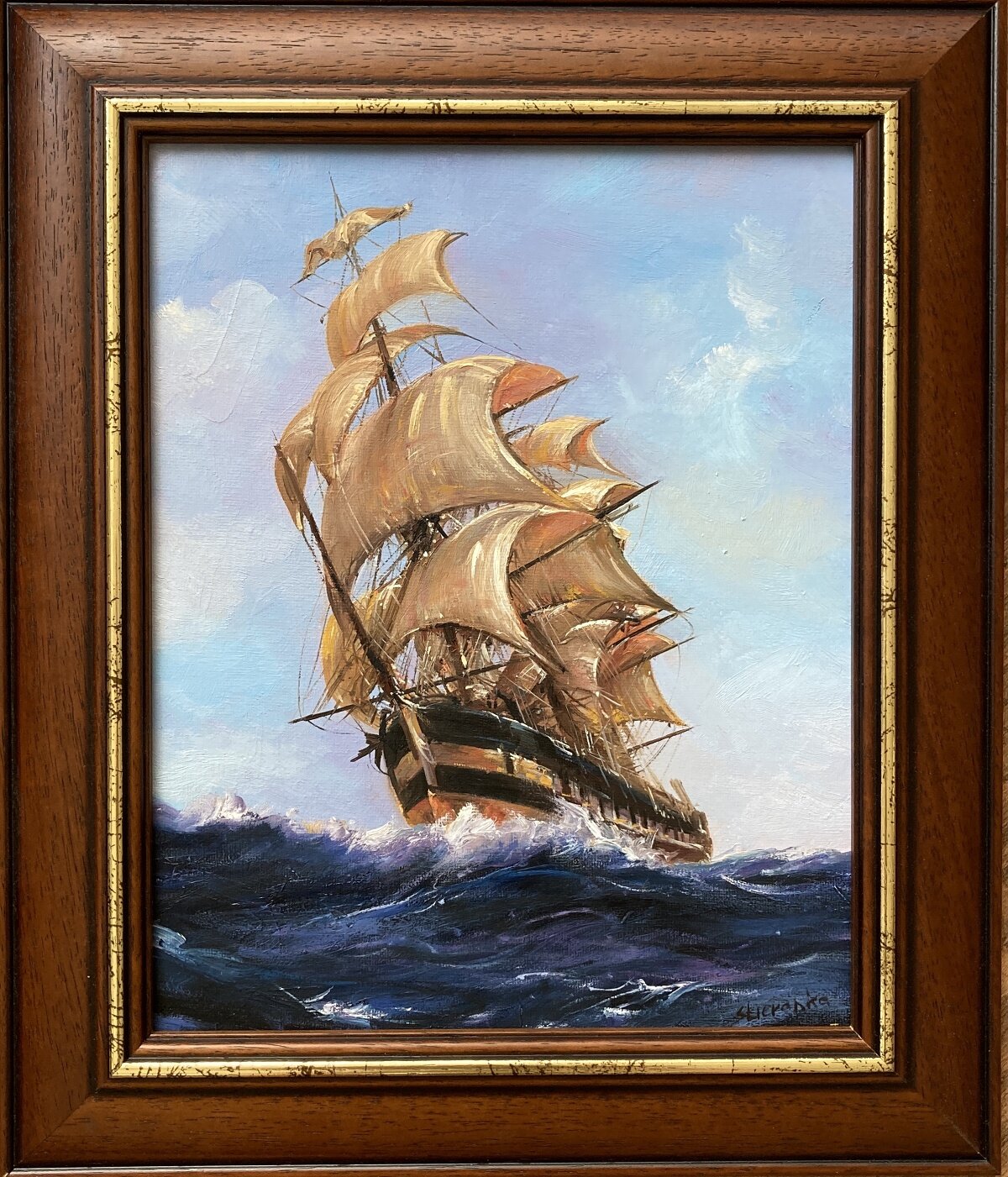 Magis Art - predajná galéria v Bratislave - Stieranka Dušan